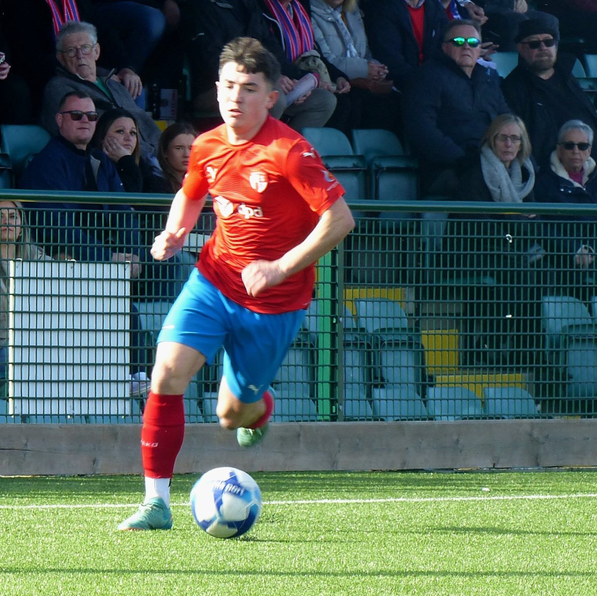 Match Gallery: Nuneaton Griff (h) - Hinckley AFC Official