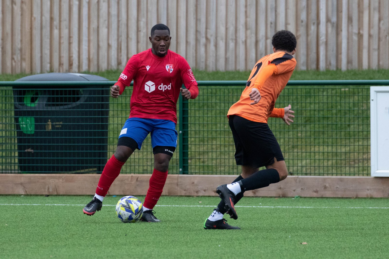 Match Gallery: Wolves Sporting (h) - Hinckley AFC Official