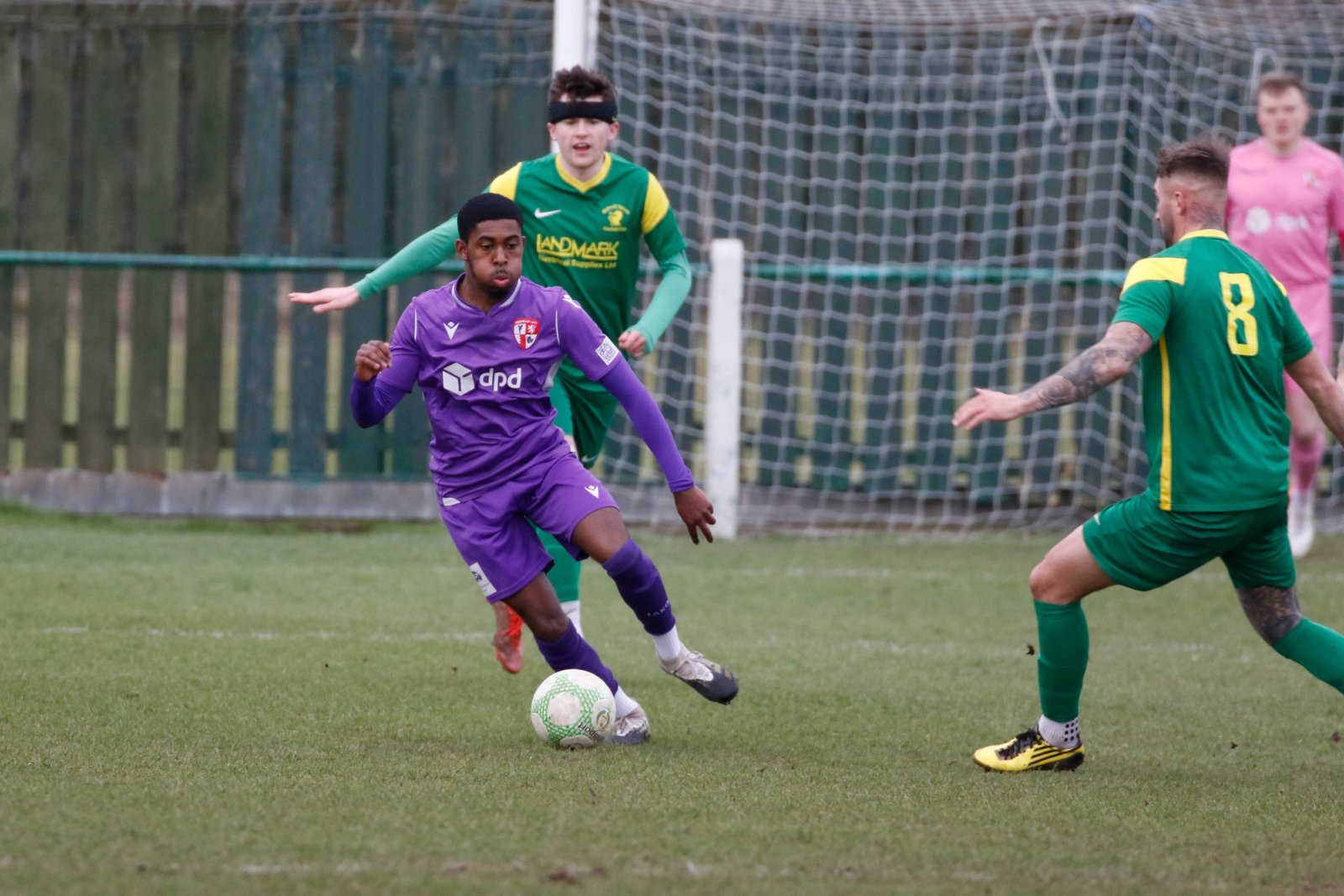 Match Gallery: Holwell Sports (a) - Hinckley AFC Official