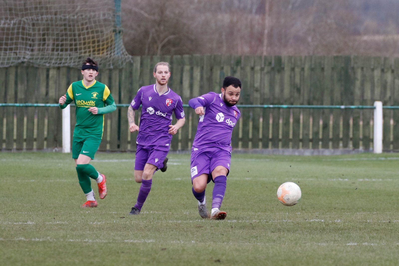 Match Gallery: Holwell Sports (a) - Hinckley AFC Official