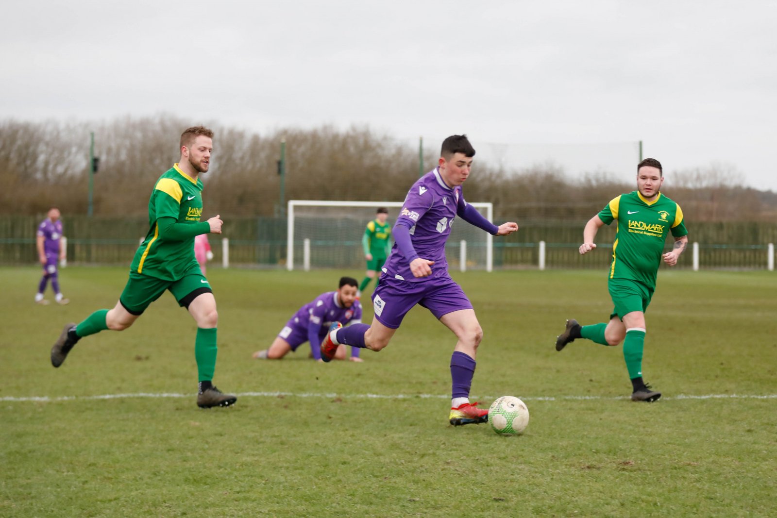Match Gallery: Holwell Sports (a) - Hinckley AFC Official