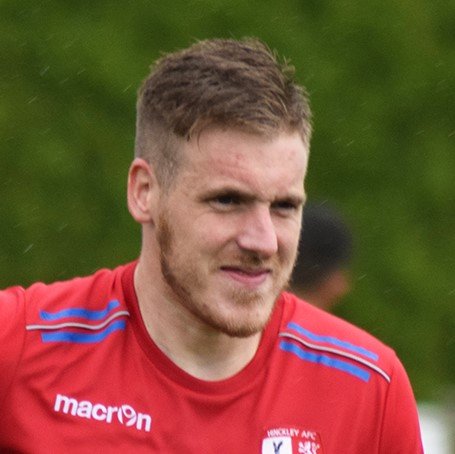 Steve Hart voted as Rosepetals Player of the Month - Hinckley AFC Official