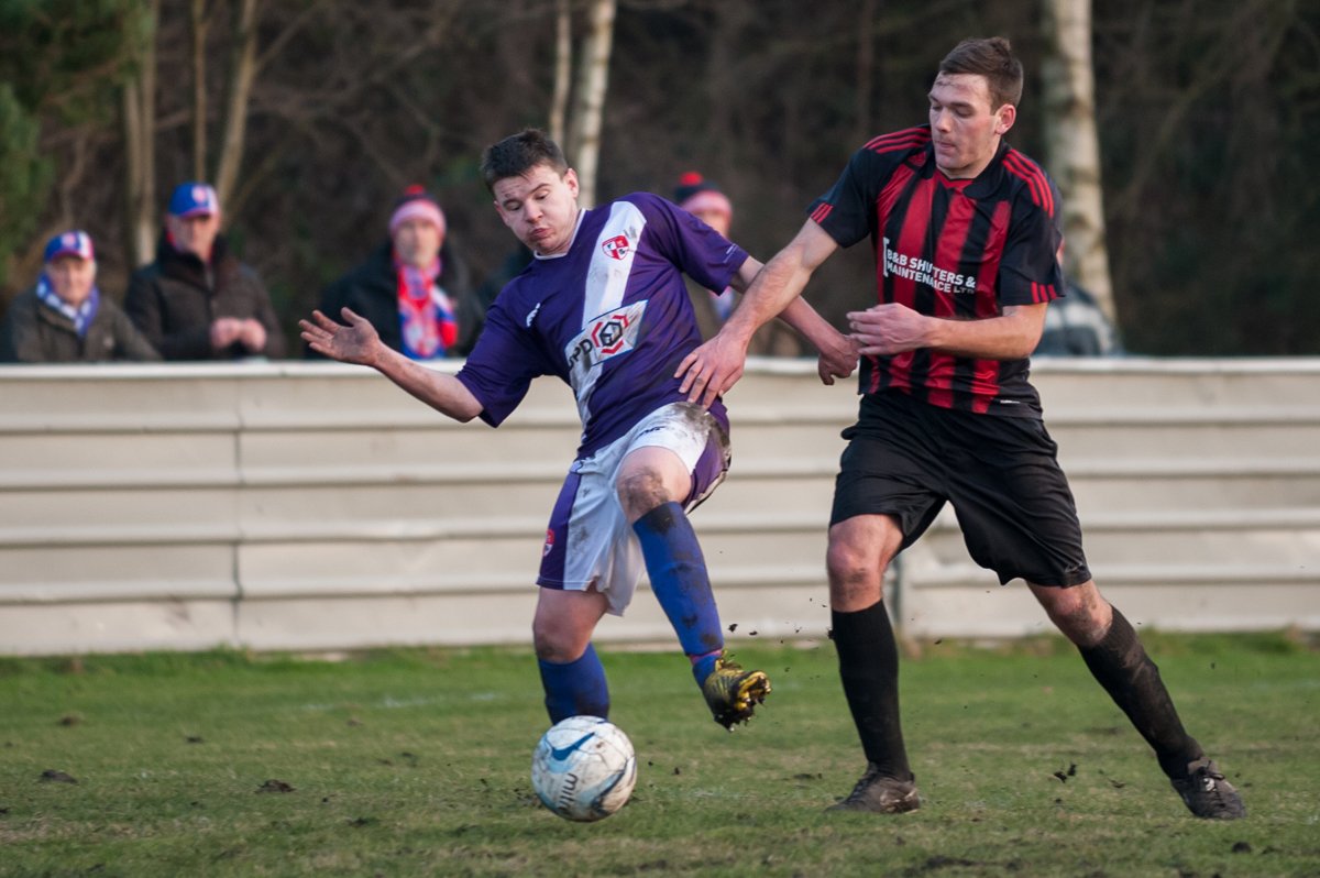 Match Gallery: Pelsall Villa (a) - Hinckley AFC Official