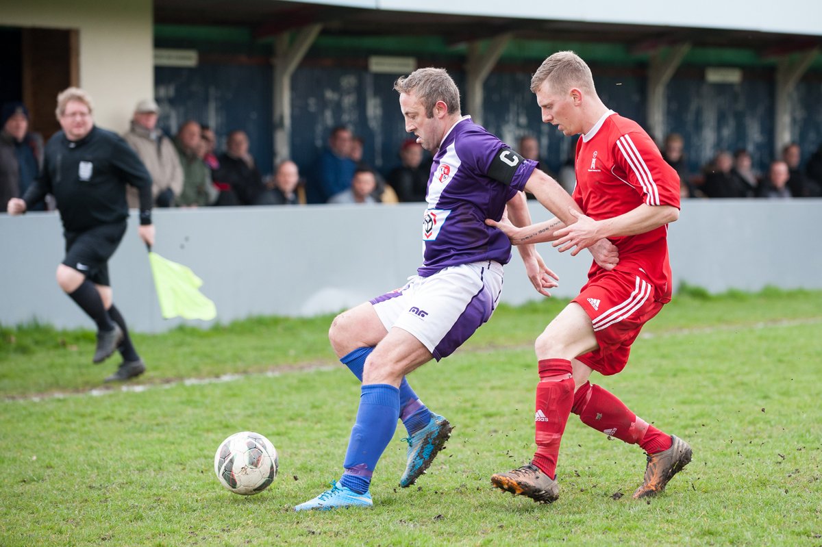 Match Gallery: Highgate United (a) - Hinckley AFC Official