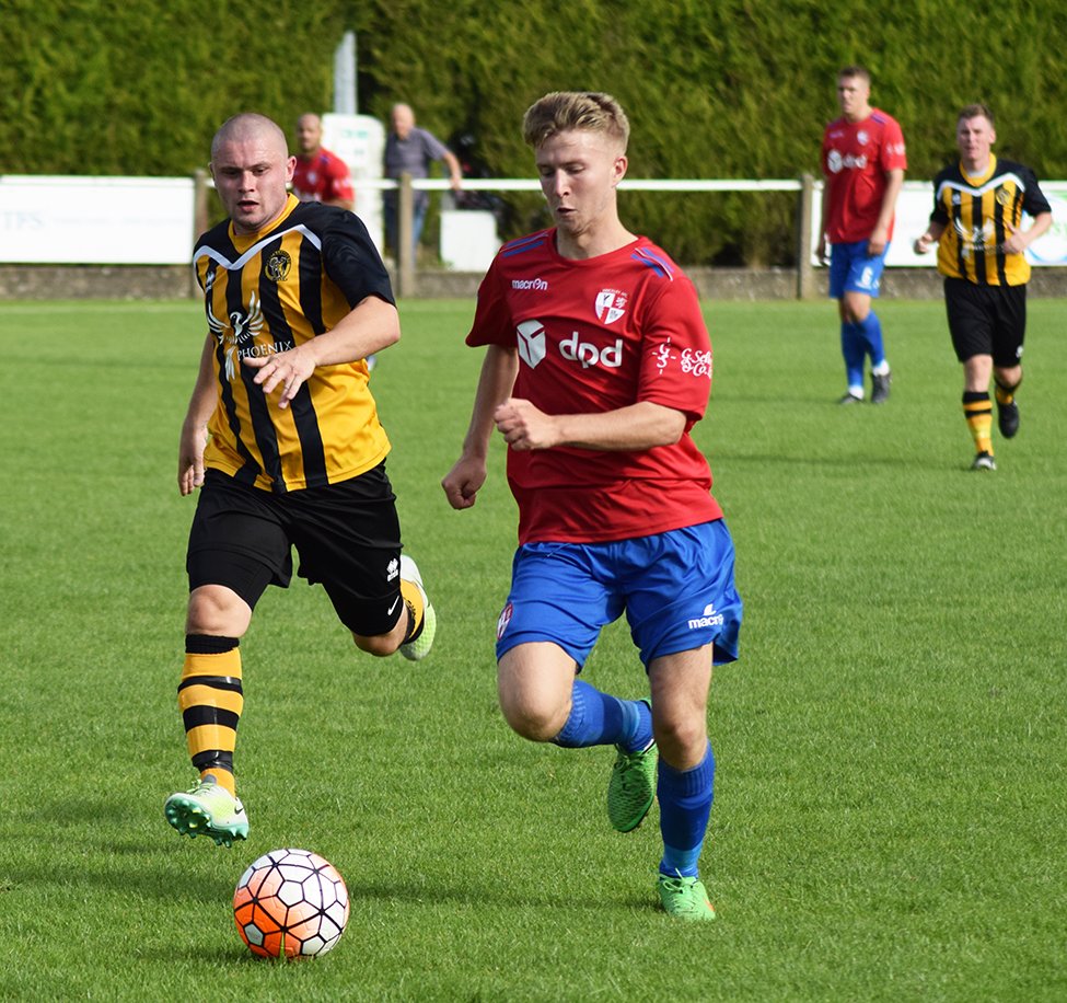 Match Gallery: Paget Rangers (h) - Hinckley AFC Official