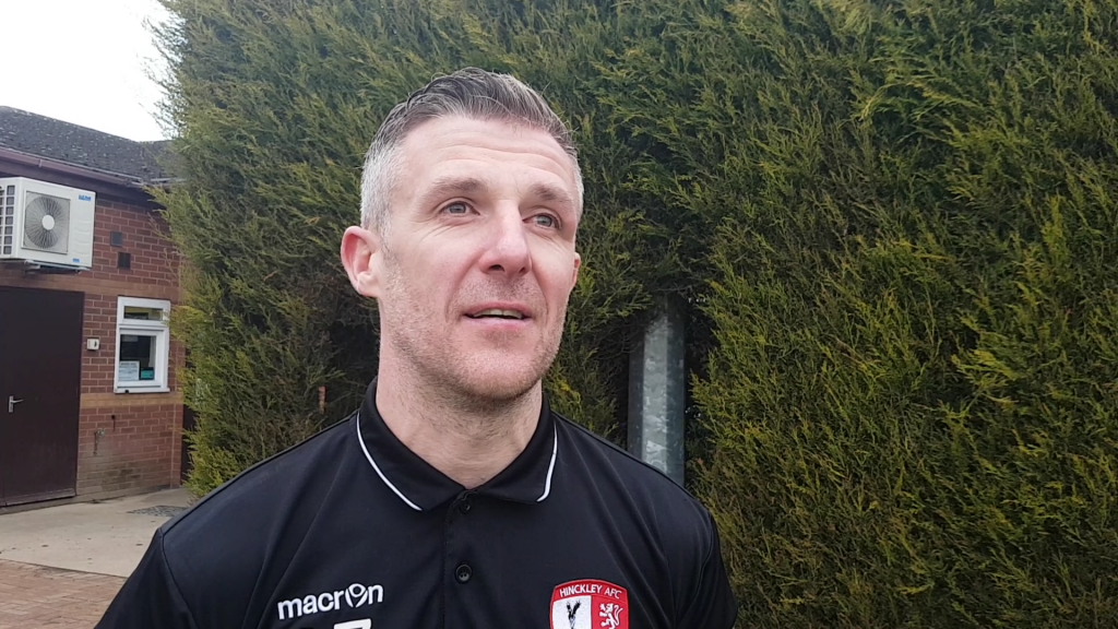 Richard Lavery Archives - Hinckley AFC Official