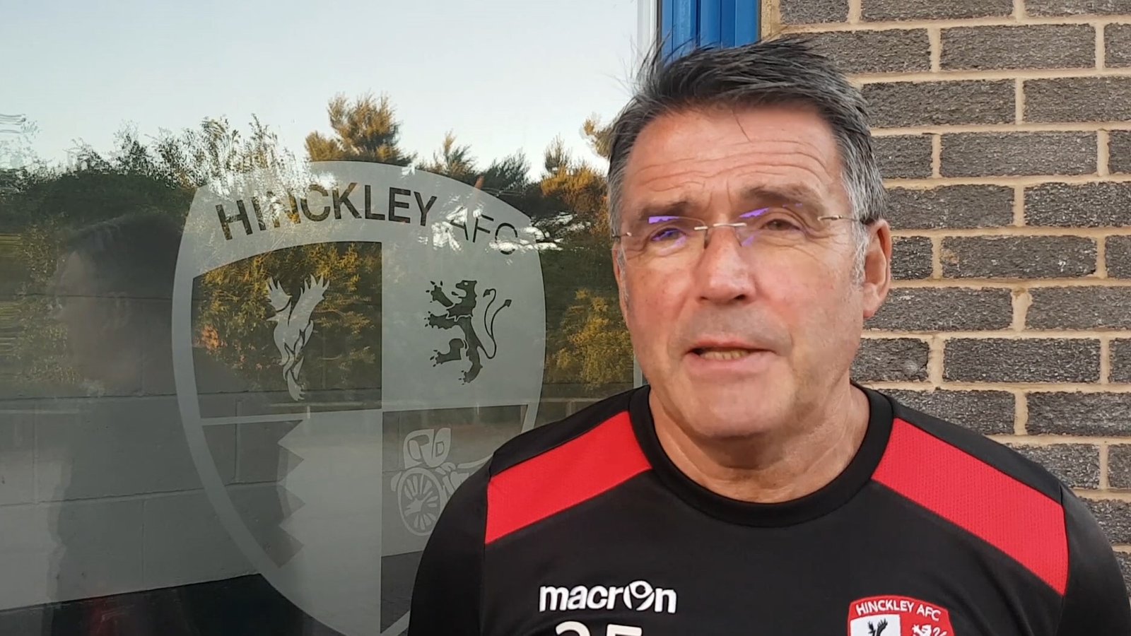 Ramshaw assesses start of pre-season - Hinckley AFC Official