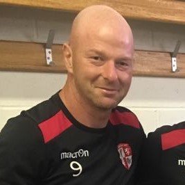 Donal Flynn becomes first team coach - Hinckley AFC Official
