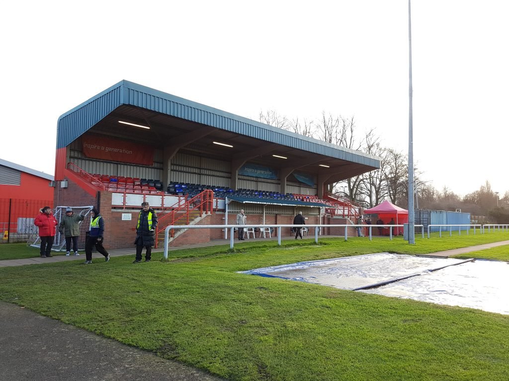 Match Preview: Nuneaton Griff (a) - Hinckley AFC Official