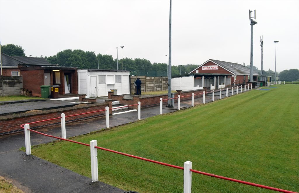 Hinckley AFC 1-1 Coventry Copsewood - Hinckley AFC Official