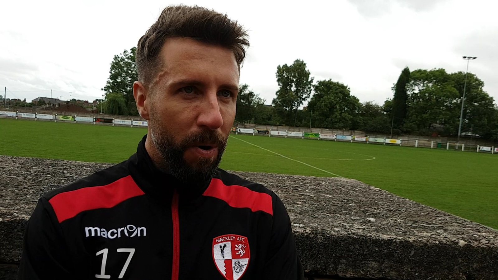 Jepson praises collective display - Hinckley AFC Official