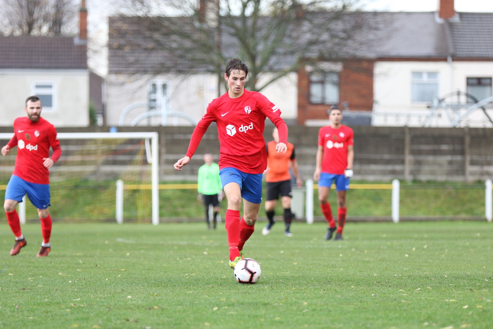 Timson Goes On Loan While Two More Depart Hinckley Afc Official