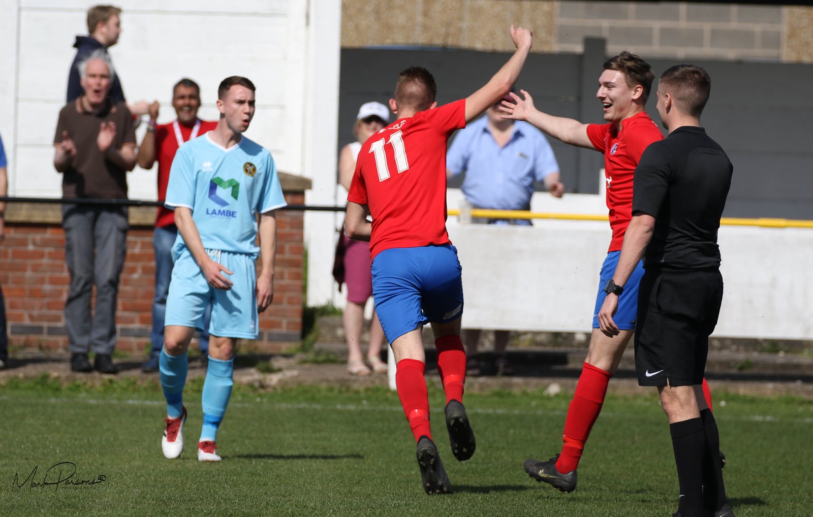 Match Gallery: Paget Rangers (h) - Hinckley AFC Official