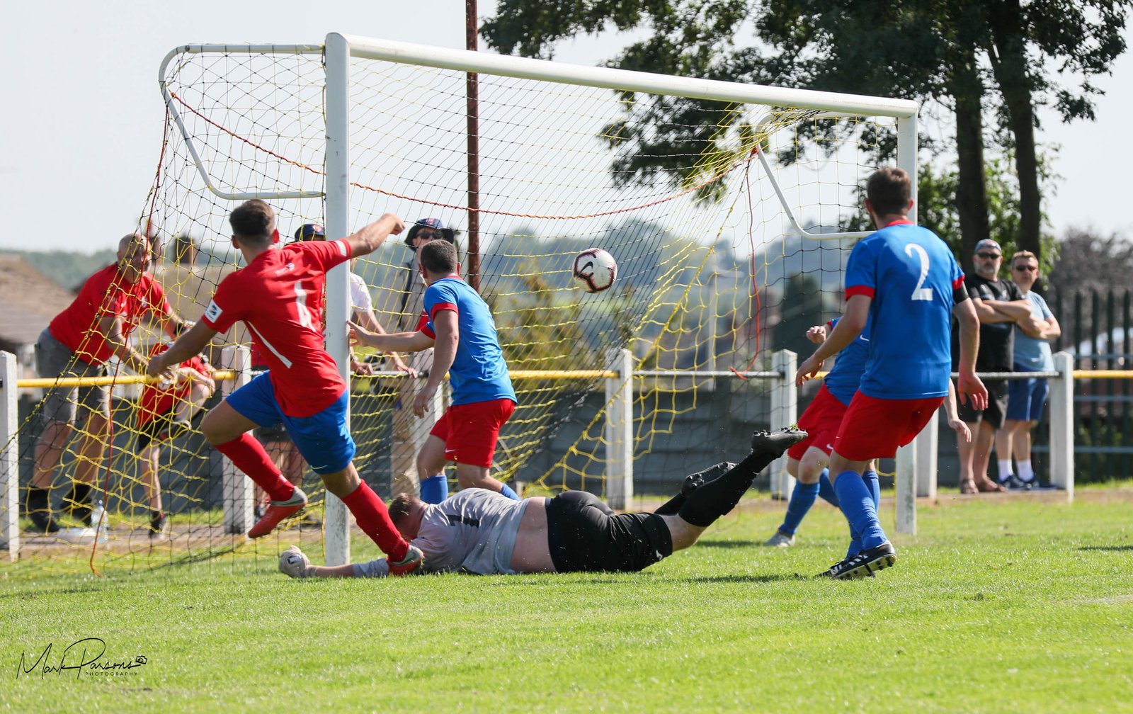 Match Gallery: Ashby Ivanhoe (h) - Hinckley AFC Official