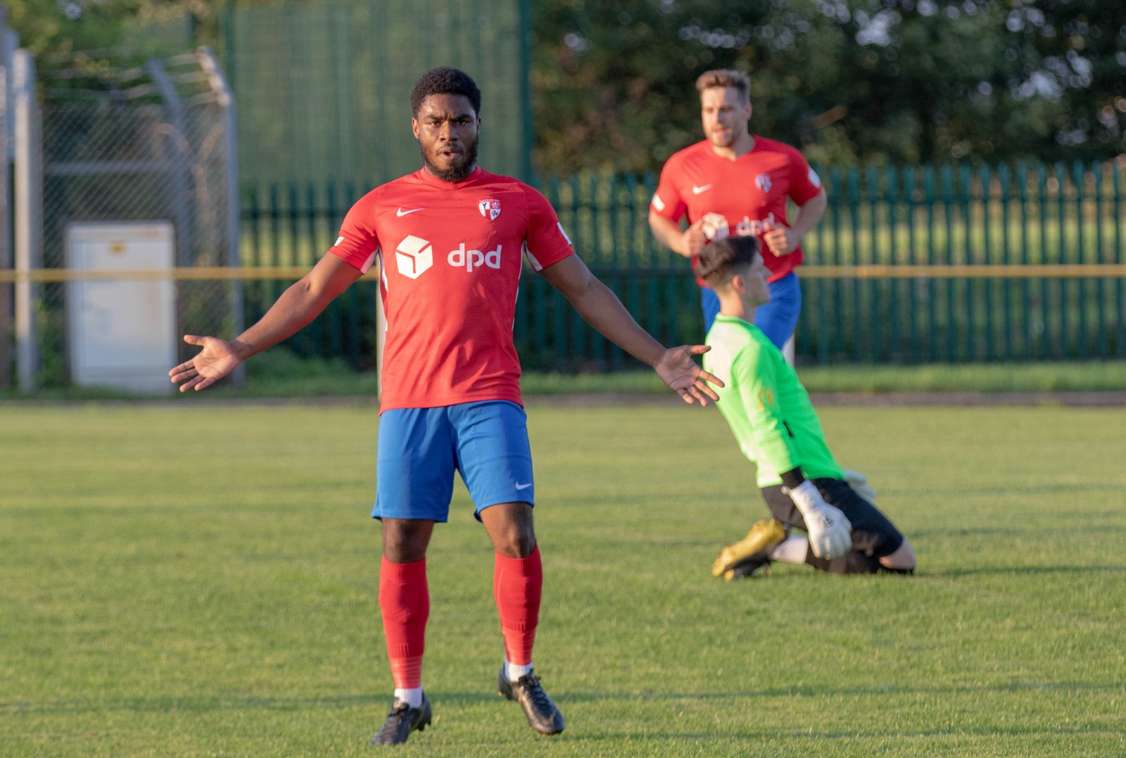 Match Gallery: Coventry Copsewood (h) - Hinckley AFC Official