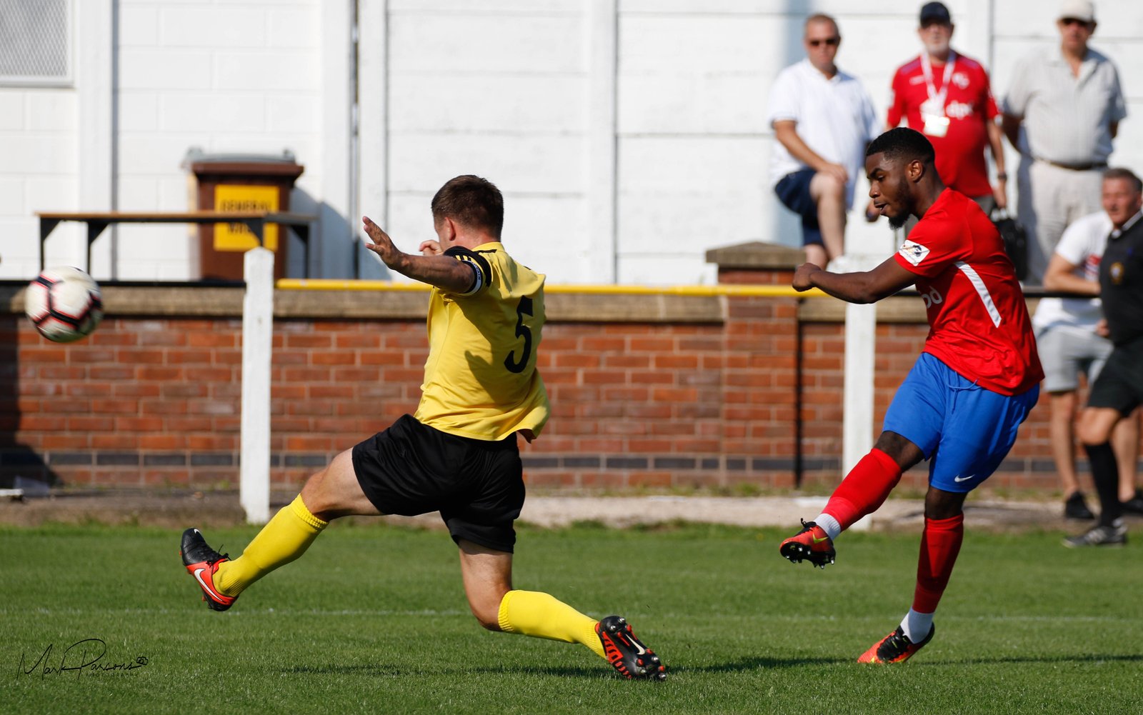 Match Gallery: Stapenhill (h) - Hinckley AFC Official