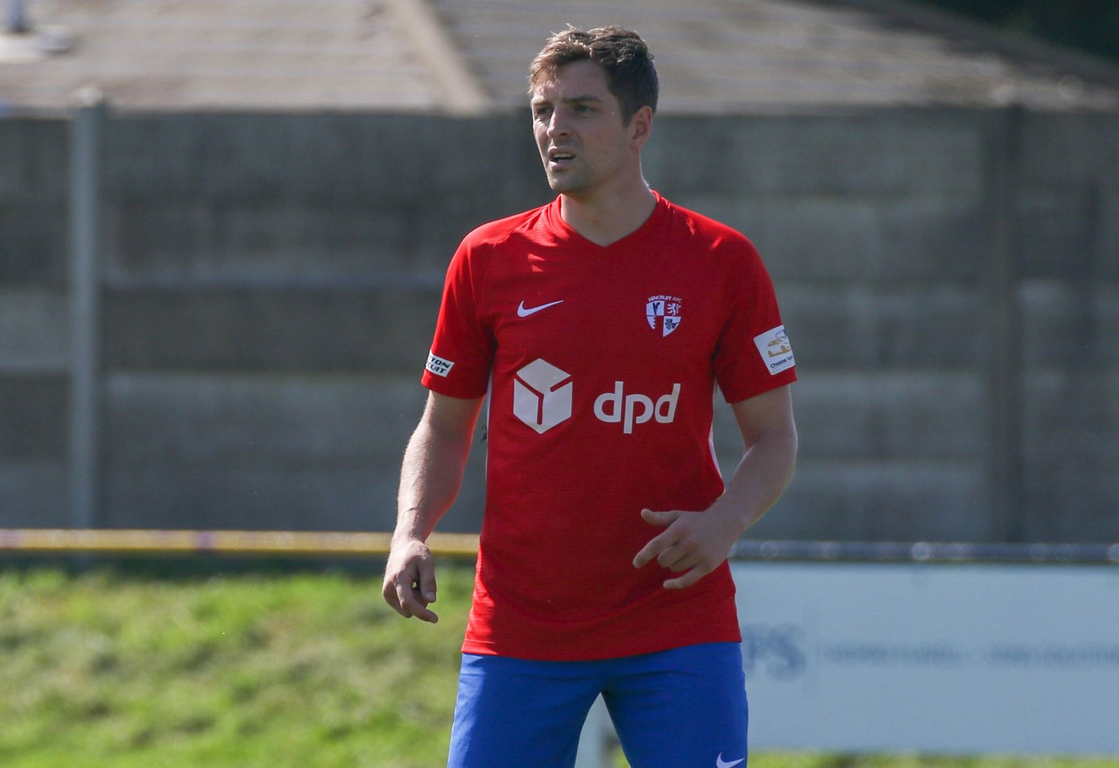 Mark Williams reaches appearance milestone - Hinckley AFC Official