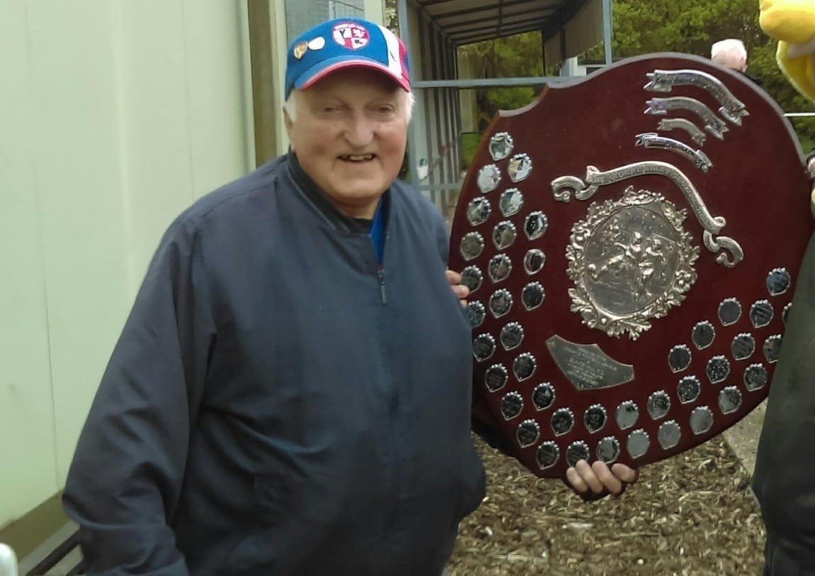 Rest in Peace, George Brooks - Hinckley AFC Official