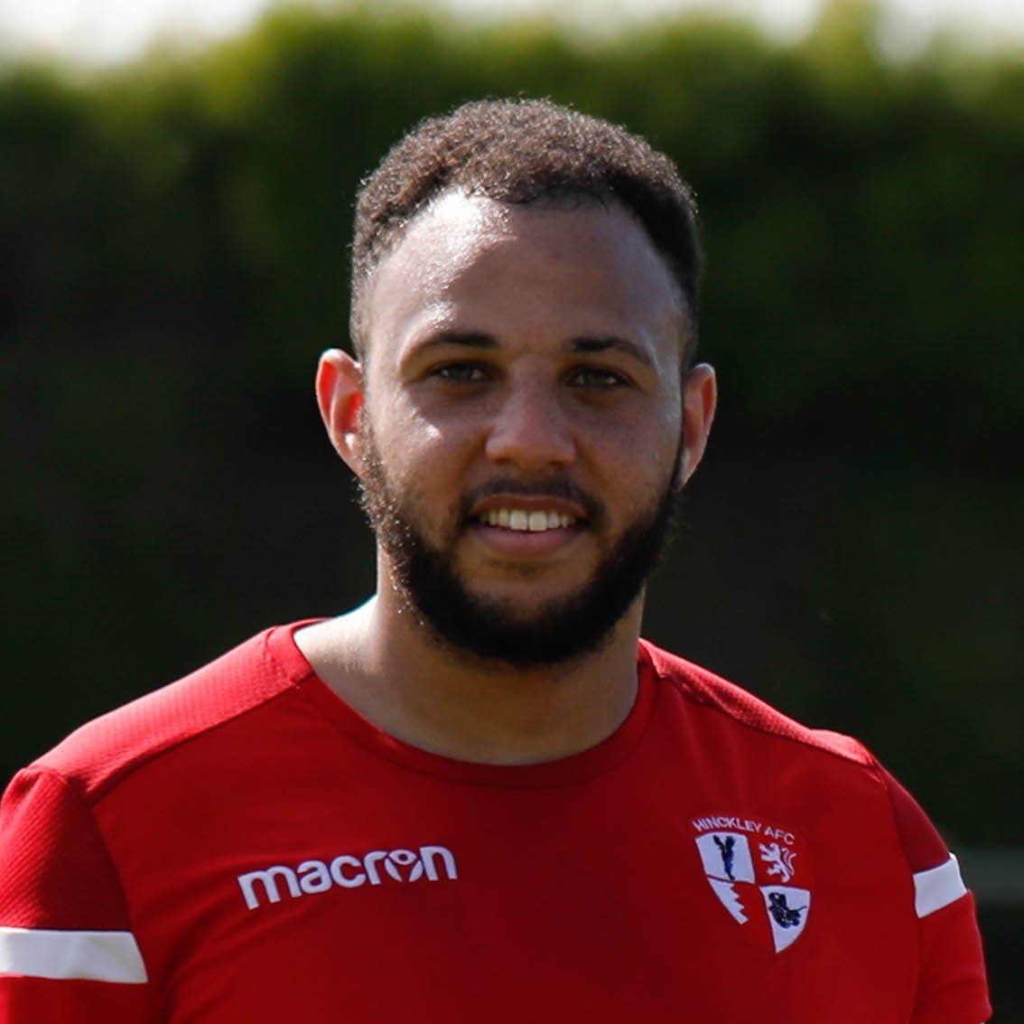 Player Profiles - Hinckley AFC Official