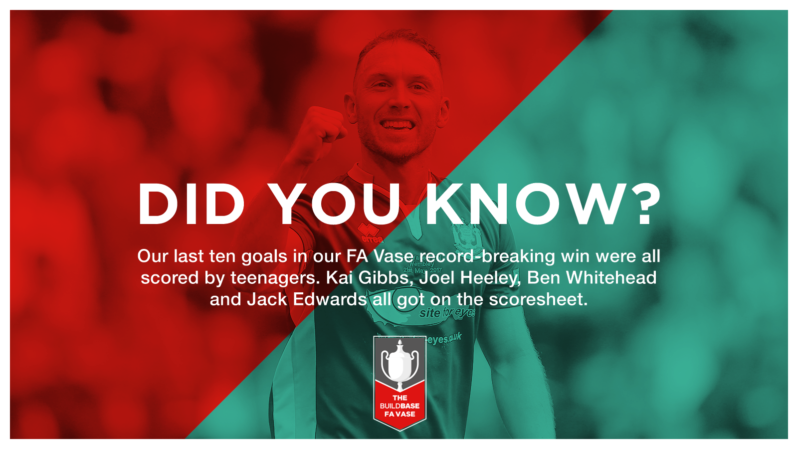 The 18-0 stat pack - Hinckley AFC Official