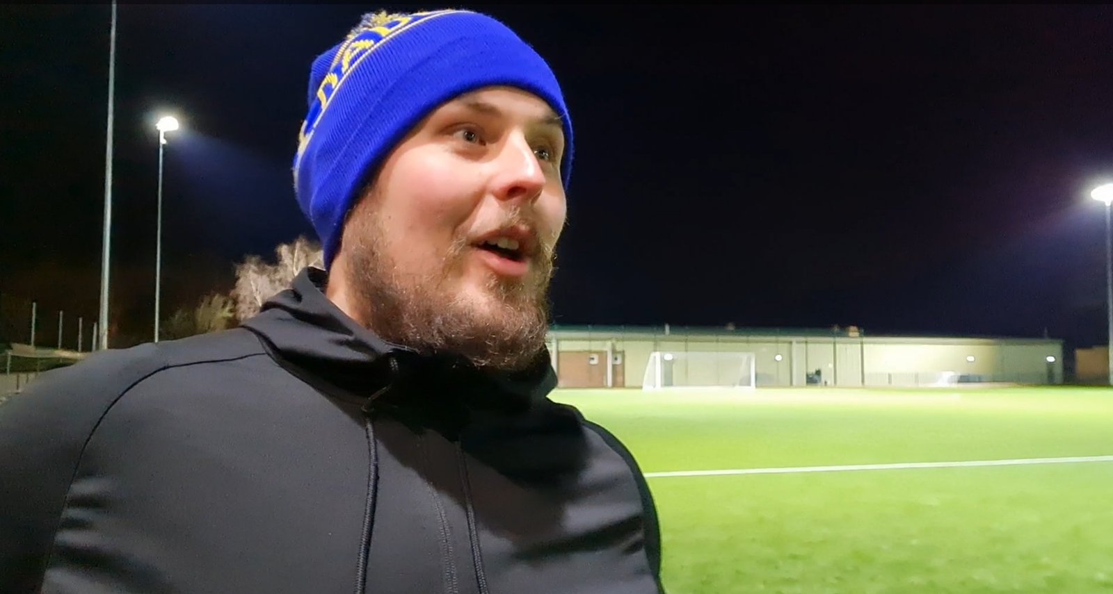 Manager reacts to Barrow win - Hinckley AFC Official