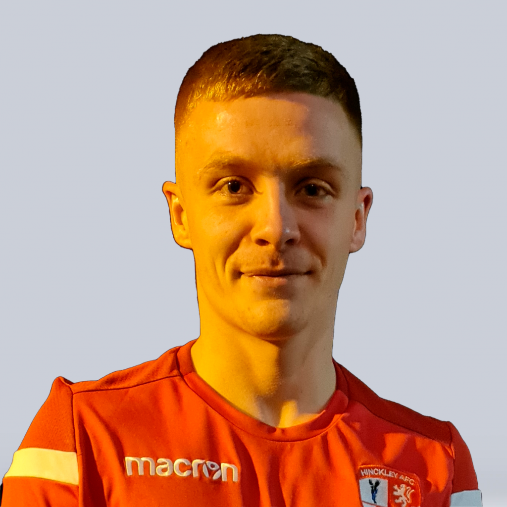 Player Profiles - Hinckley AFC Official