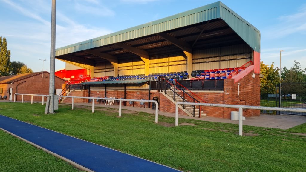 Nuneaton Griff 1-2 Hinckley AFC - Hinckley AFC Official