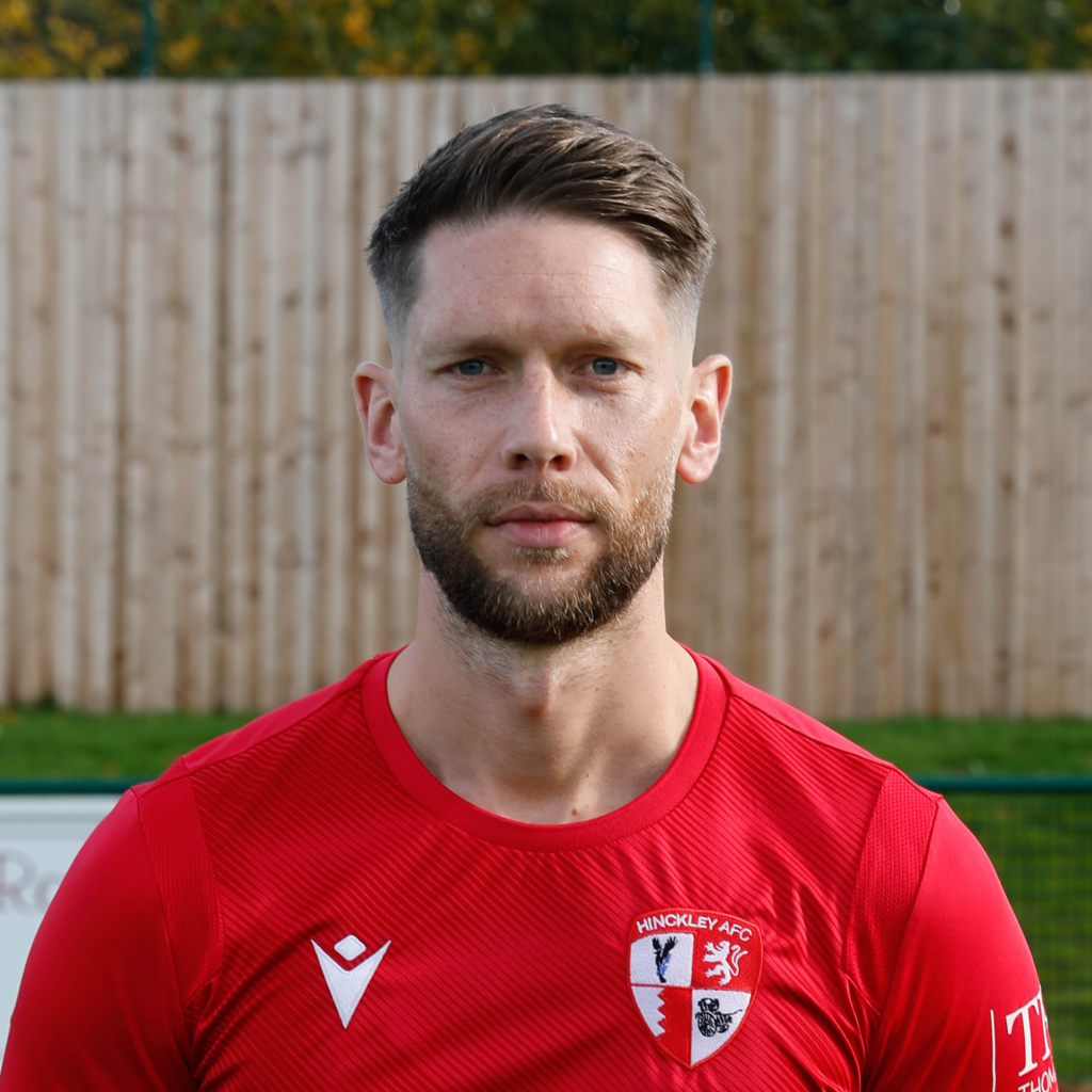 Player Profiles - Hinckley AFC Official