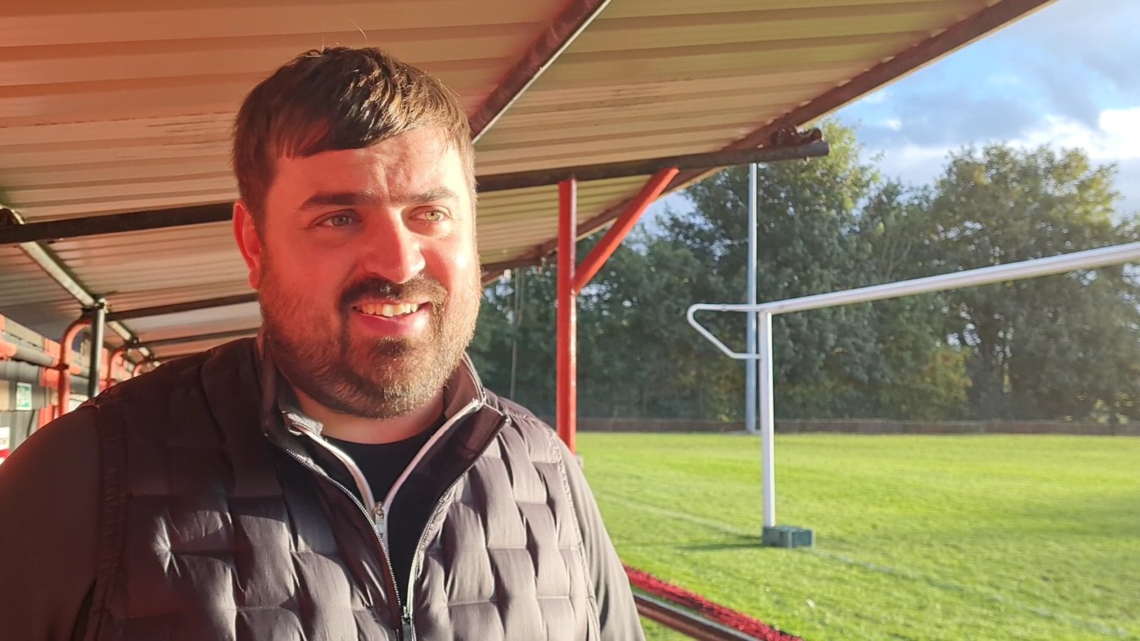 Conneely: "We played well" - Hinckley AFC Official