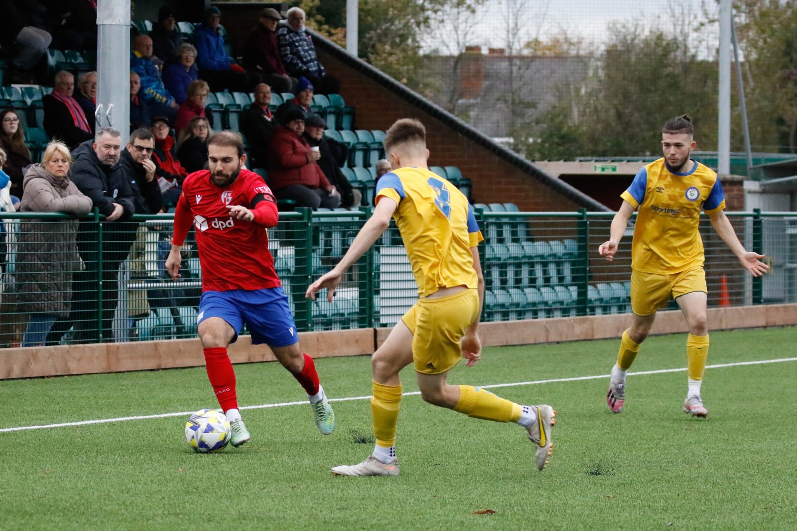 Date set for Smethwick (a) - Hinckley AFC Official