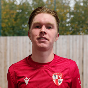 Luke Francis - Hinckley AFC Official