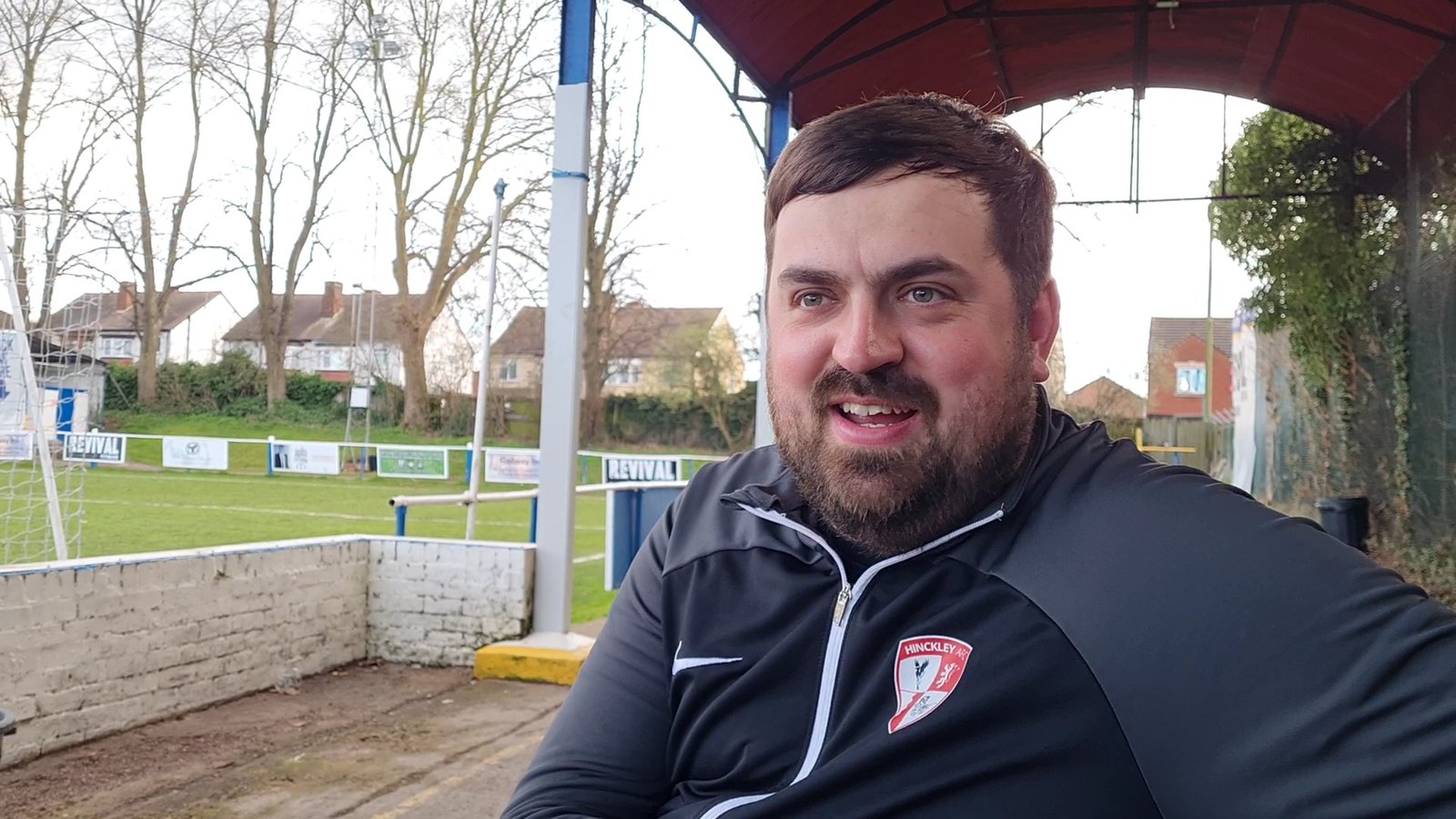 Conneely delighted with "ruthless" weekend - Hinckley AFC Official