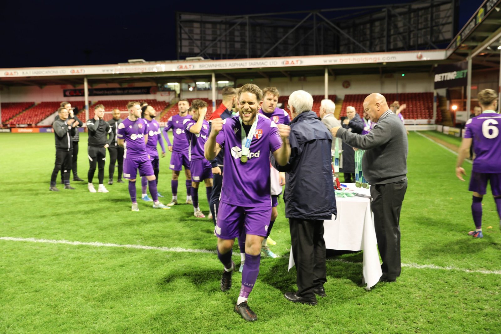 McNulty back for second season with Hinckley - Hinckley AFC Official