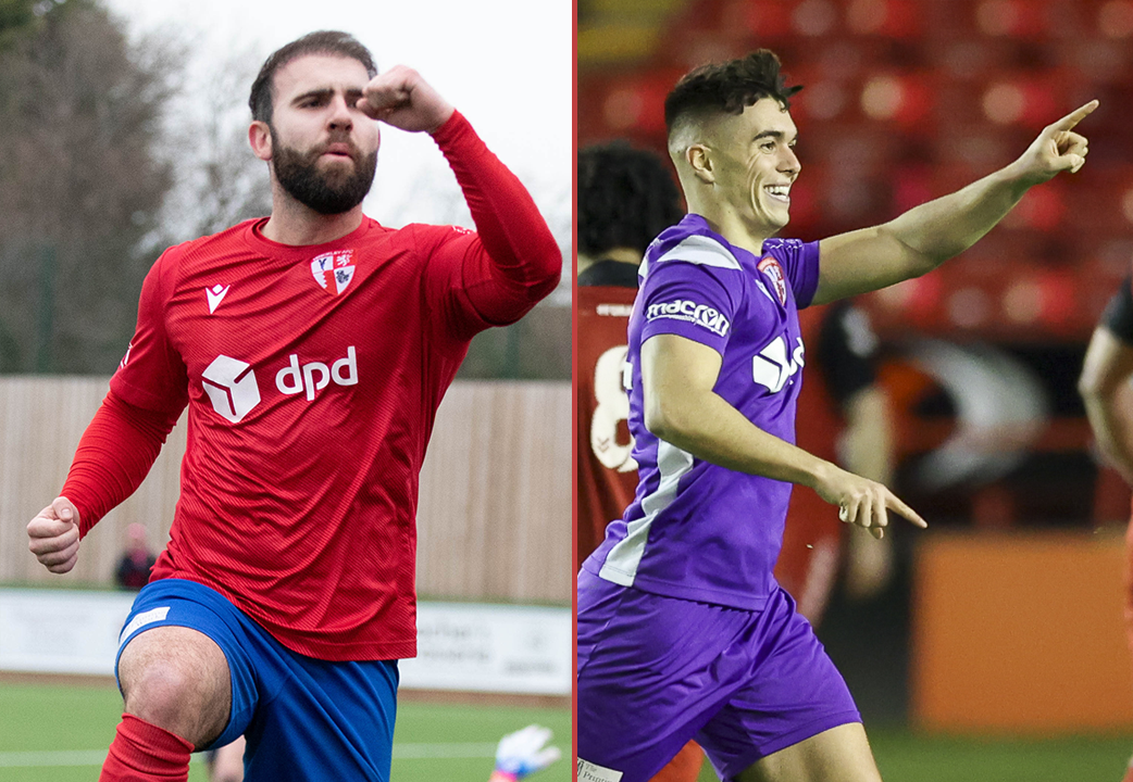 Full-back duo retained - Hinckley AFC Official