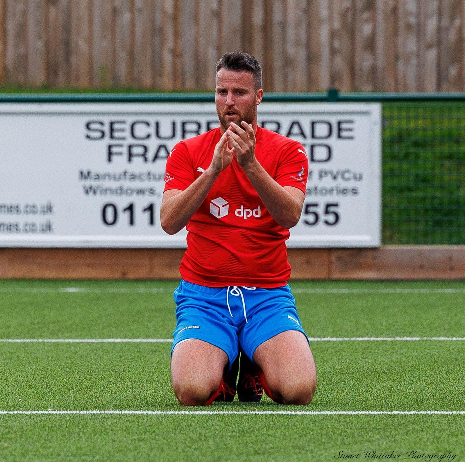Mitch Piggon retires - Hinckley AFC Official
