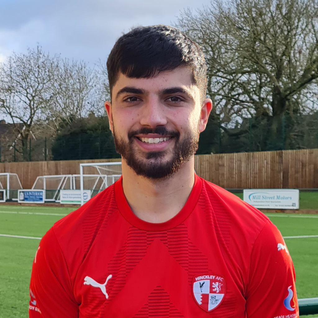 Player Profiles - Hinckley AFC Official