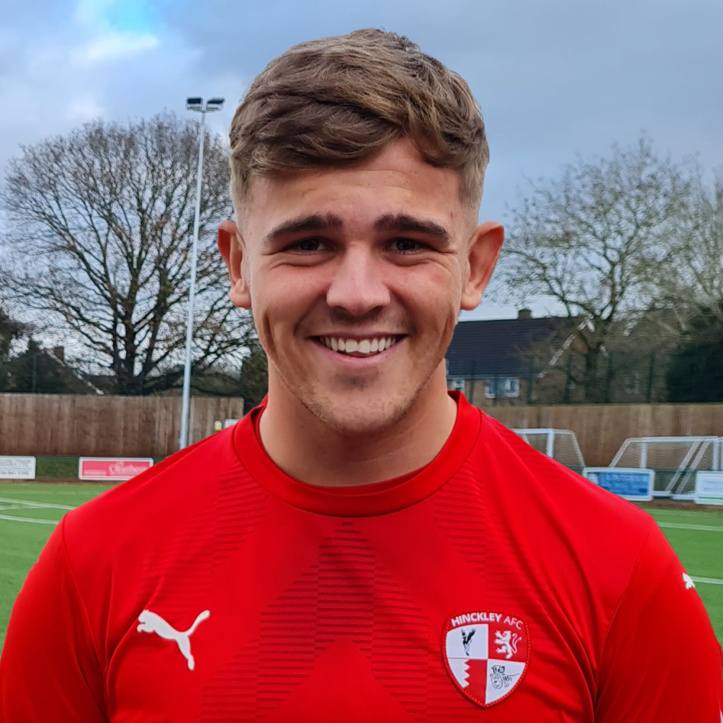 Ky Green - Hinckley AFC Official