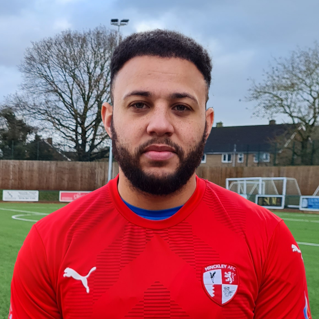 Player Profiles - Hinckley AFC Official