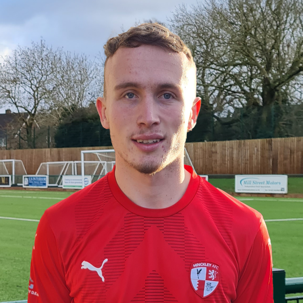 Player Profiles - Hinckley AFC Official