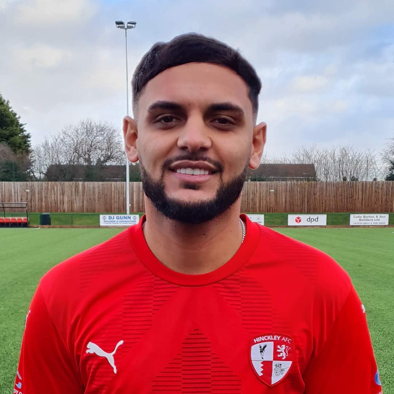 Player Profiles - Hinckley AFC Official