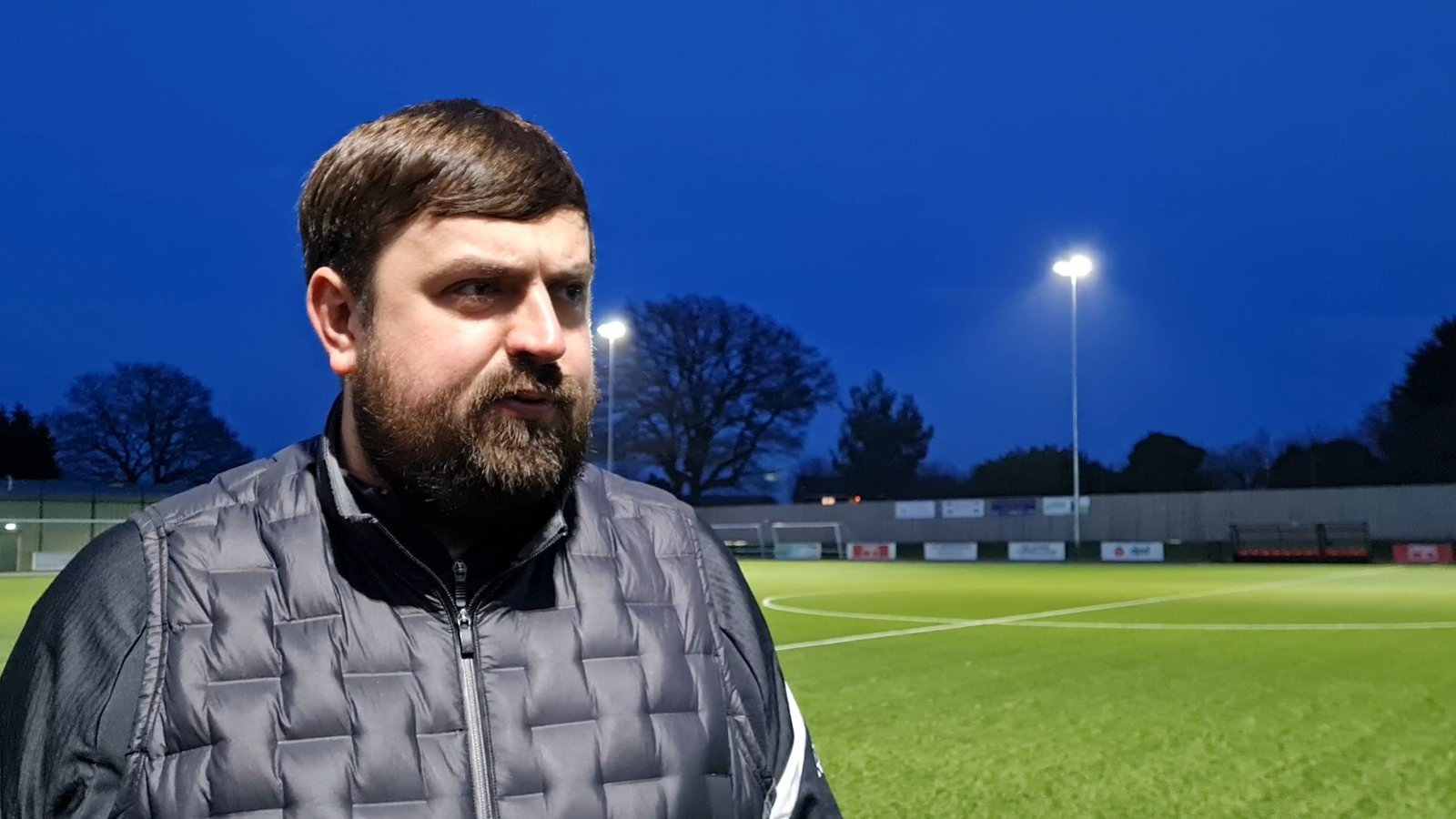 Conneely: "One of those days" - Hinckley AFC Official