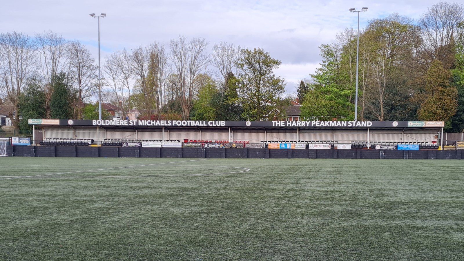 Smethwick Rangers 1-0 Hinckley AFC - Hinckley AFC Official