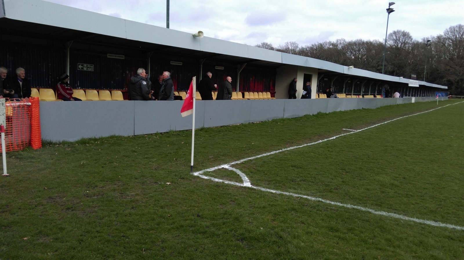 Highgate United 0-0 (4-3) Hinckley AFC - Hinckley AFC Official