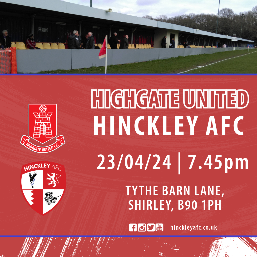 New date for League Cup semi - Hinckley AFC Official