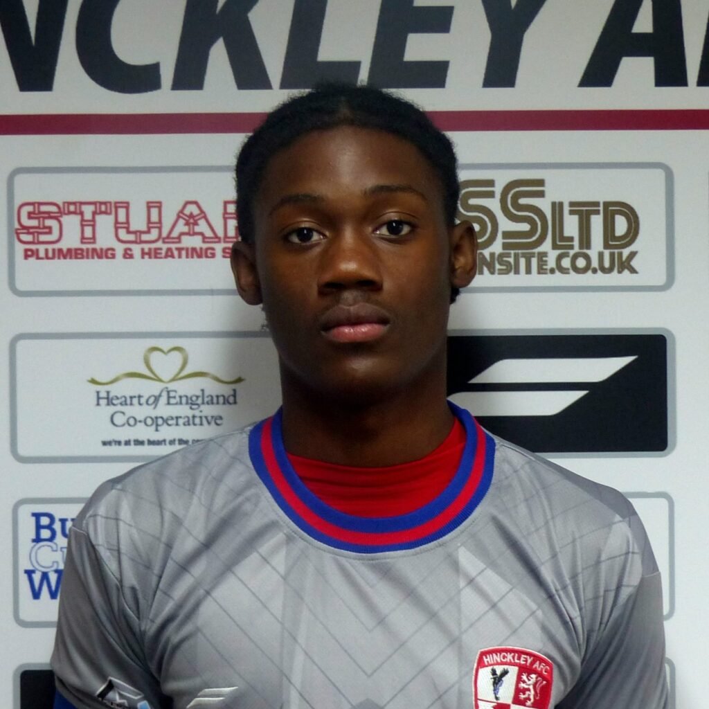Divin Emmanuel - Hinckley AFC Official