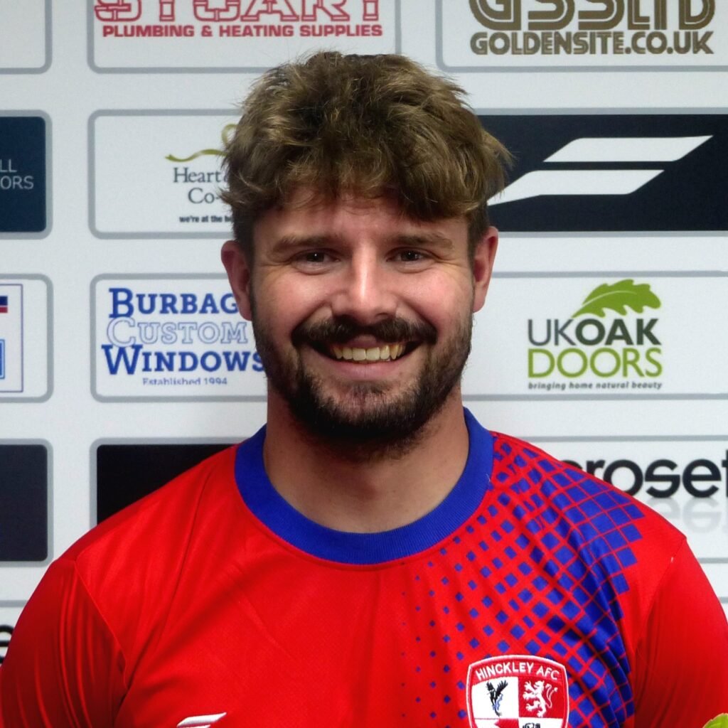 Player Profiles - Hinckley AFC Official