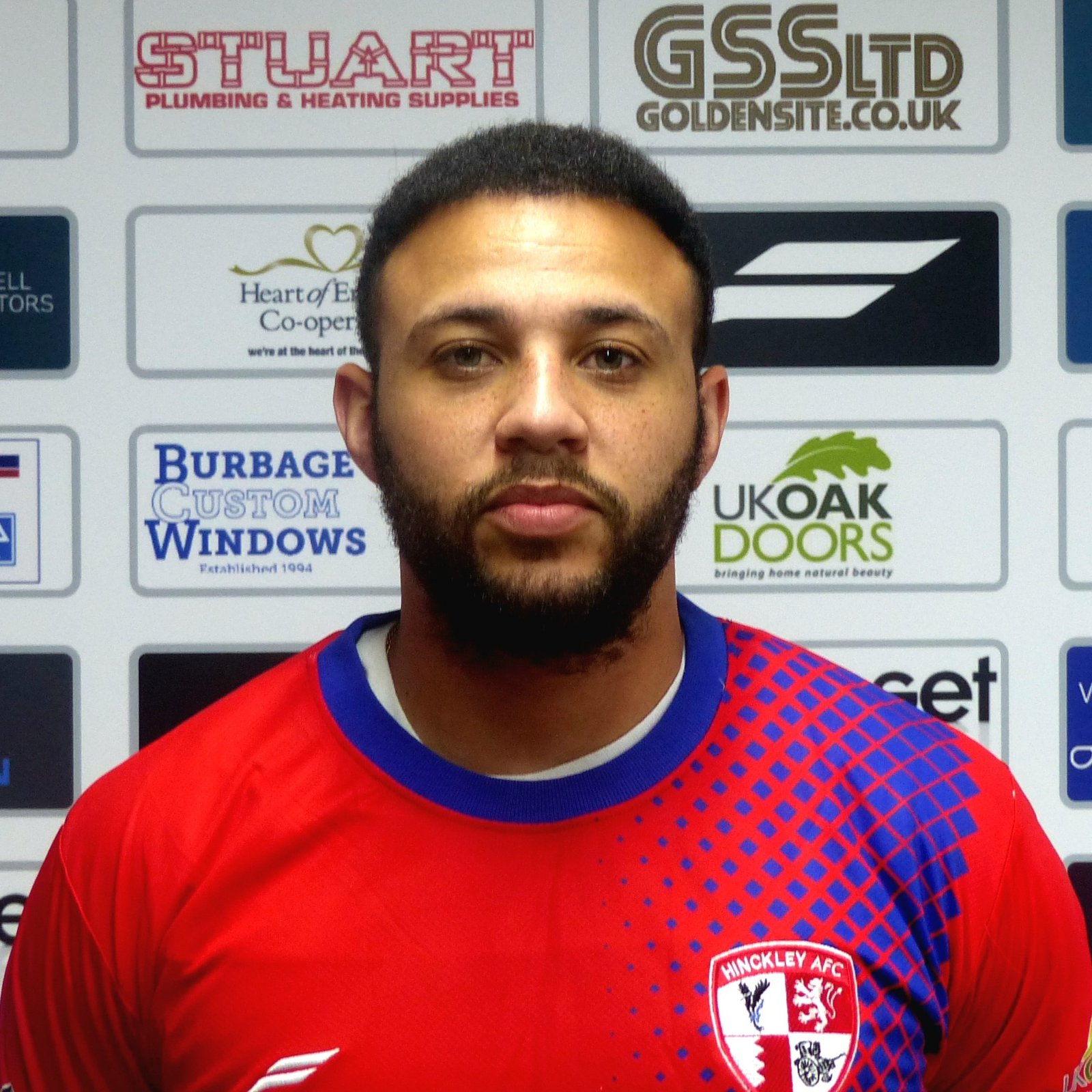 Player Profiles - Hinckley AFC Official