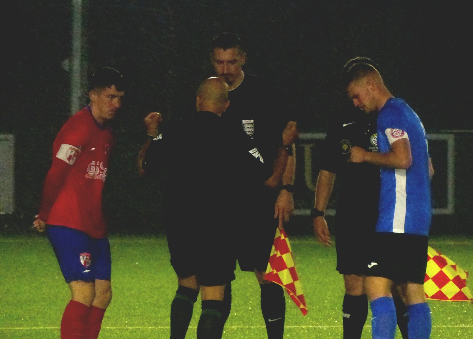 Match Gallery: Quorn (h) - Hinckley AFC Official